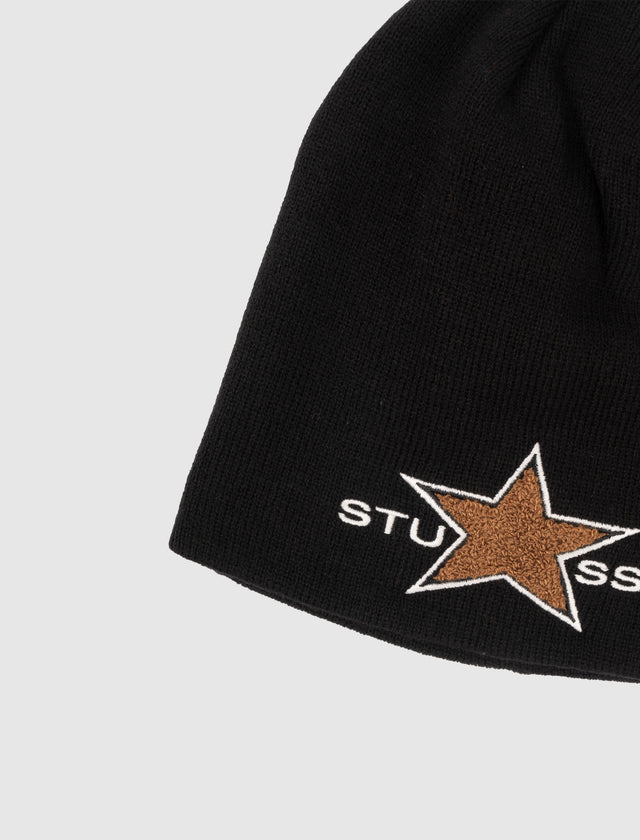 STÜSSY SKULLCAP CHENILLE – Social Status