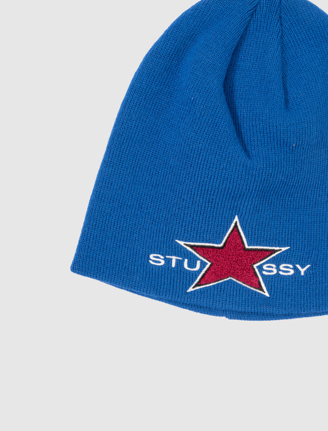 STÜSSY SKULLCAP CHENILLE – Social Status