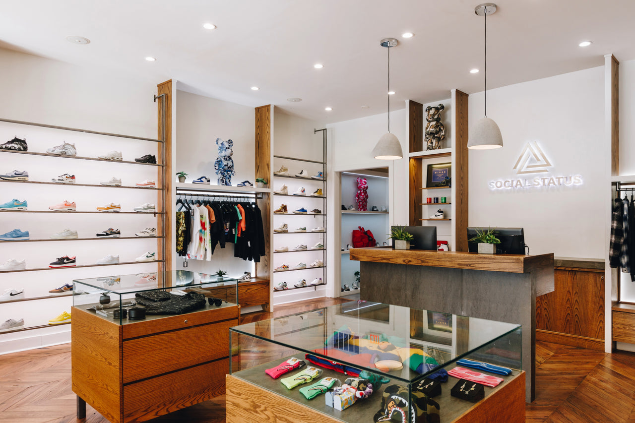 Social Status Charlotte