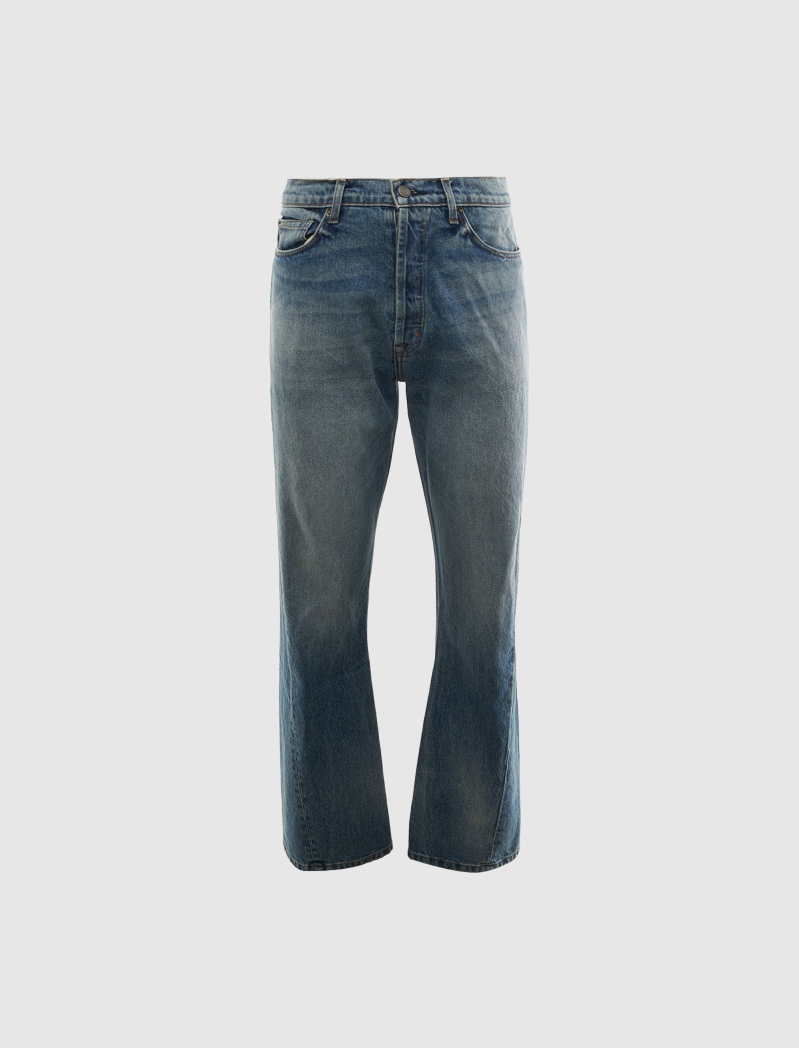 38A TWISTED SEAM DENIM JEAN – Social Status