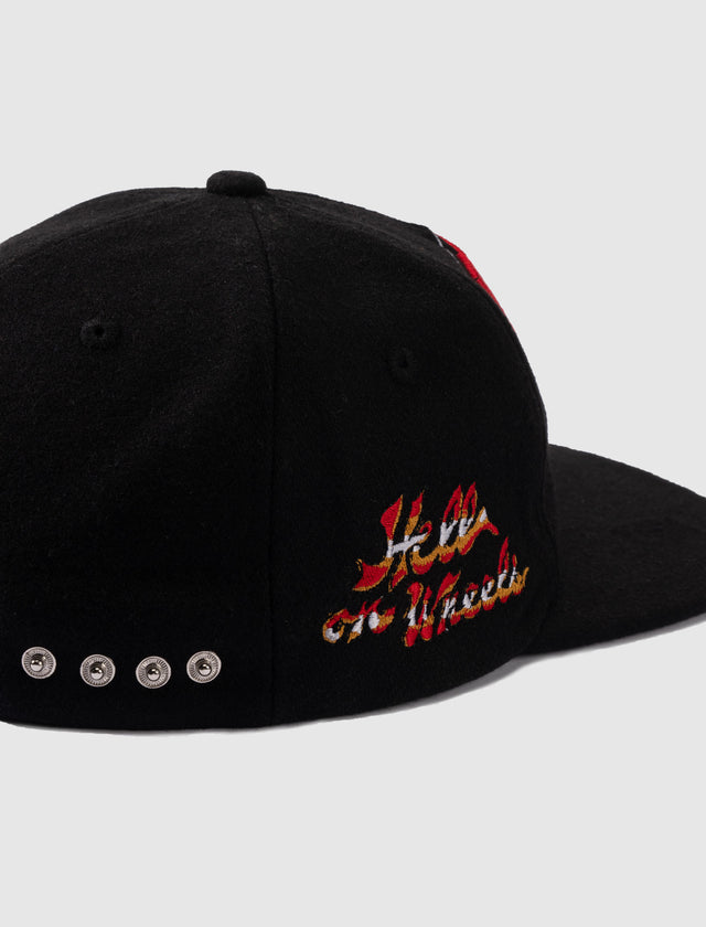 DIET STARTS MONDAY IGNITION HAT – Social Status