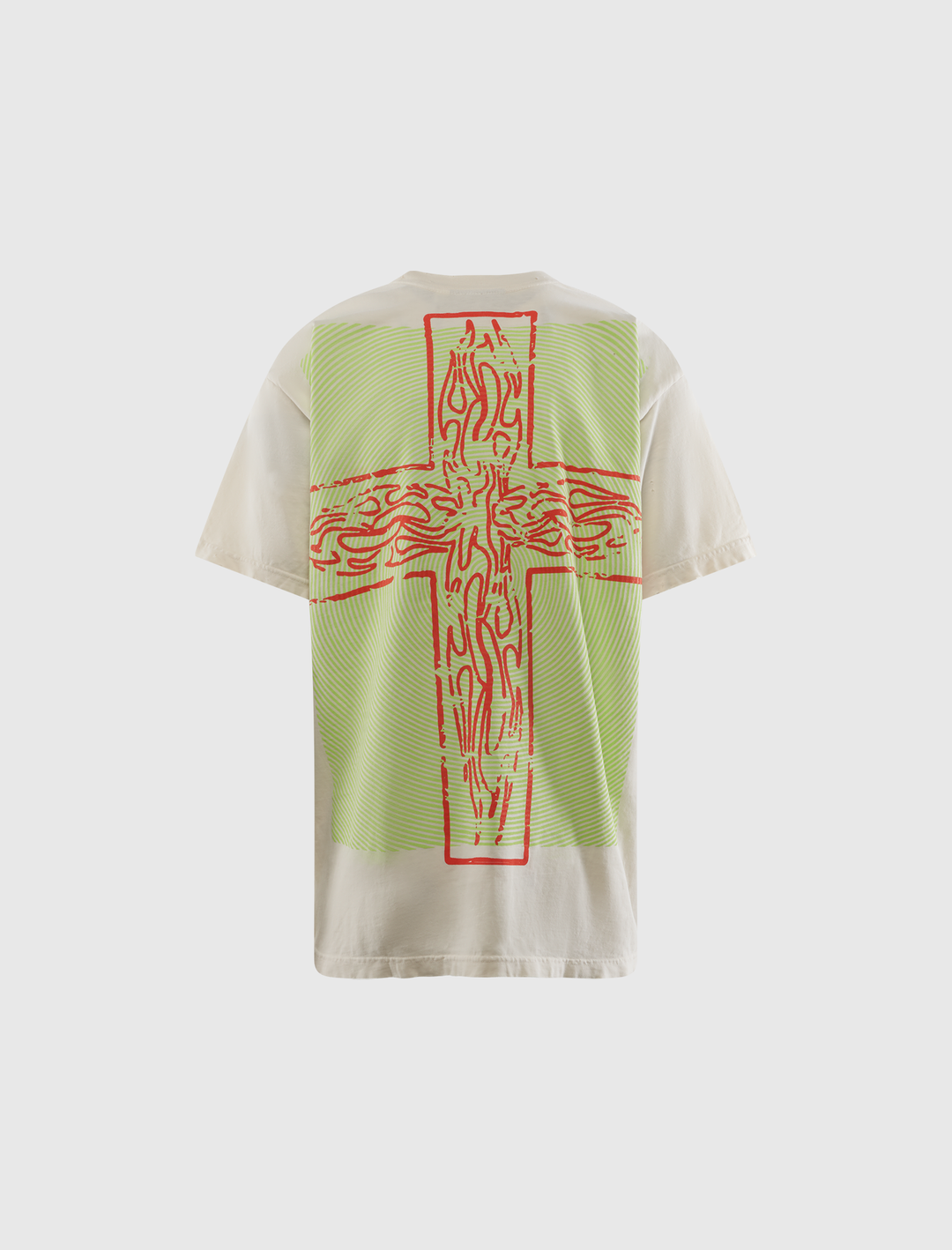 HELLSTAR JESUS T-SHIRT – Social Status