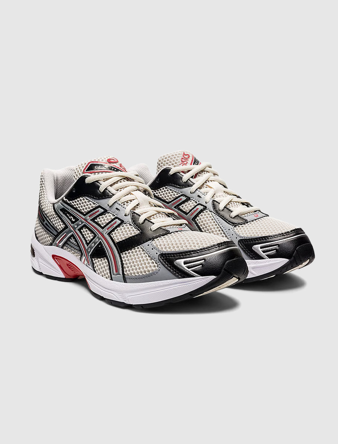 SOCIAL STATUS EXCLUSIVE GEL-1130 "SMOKE GREY/PURE SILVER" – Social Status