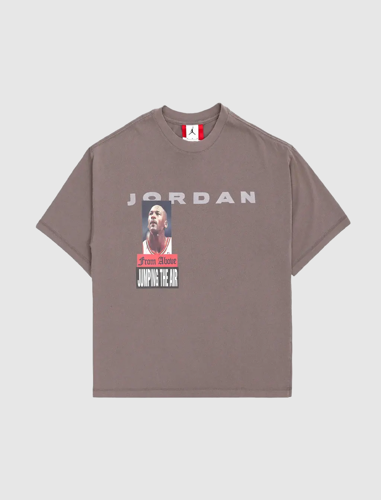 JORDAN BRAND MJ ABOVE TEE – Social Status