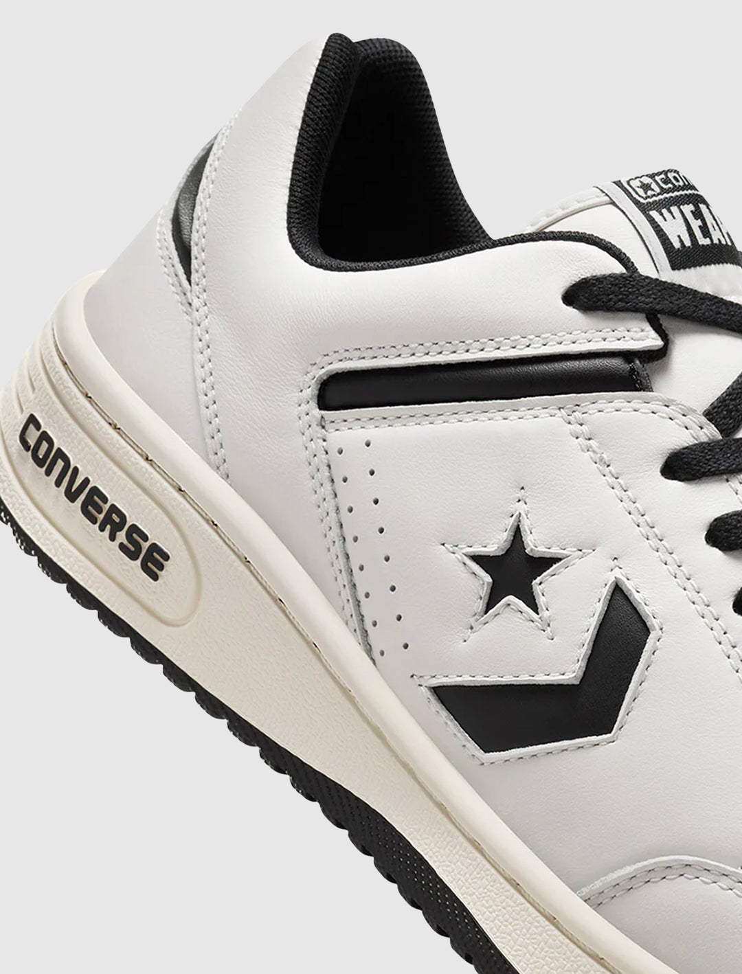 WEAPON OX "VINTAGE WHITE/BLACK" – Social Status