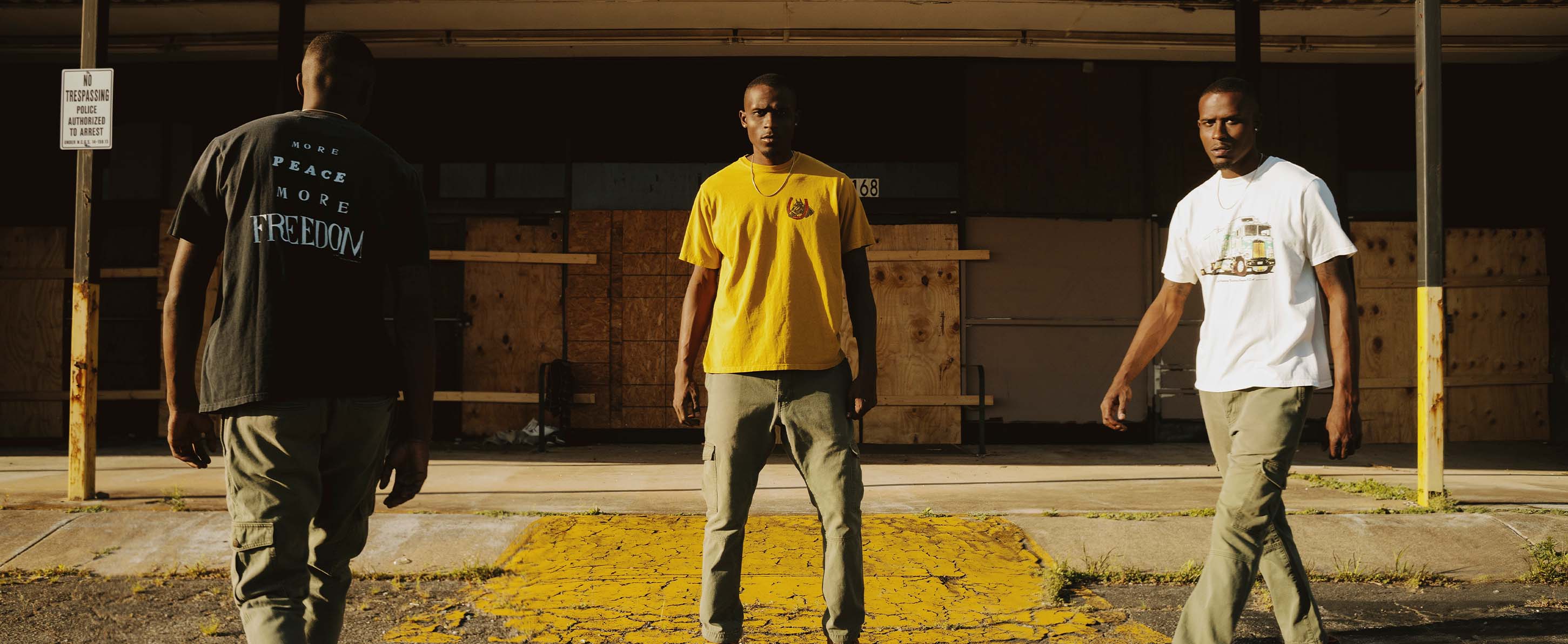 Social Status | Contemporary Menswear & Footwear