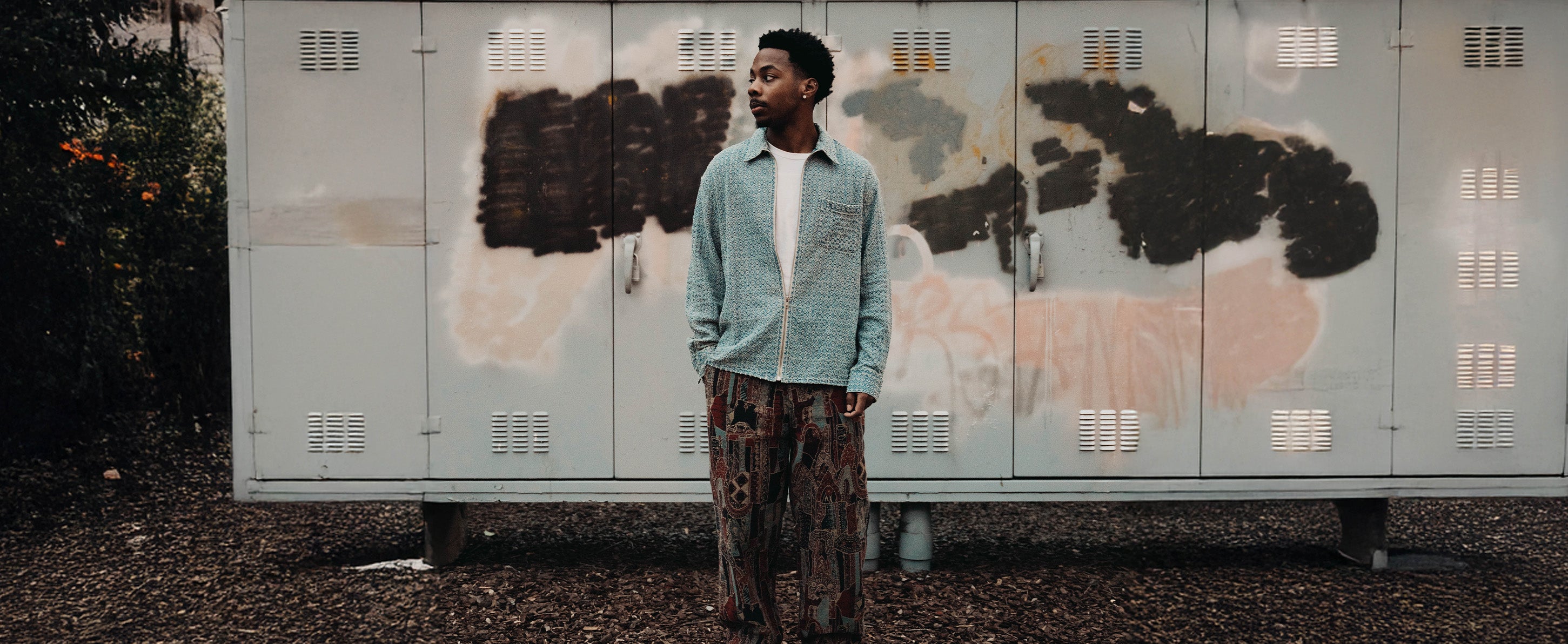 Social Status | Contemporary Menswear & Footwear