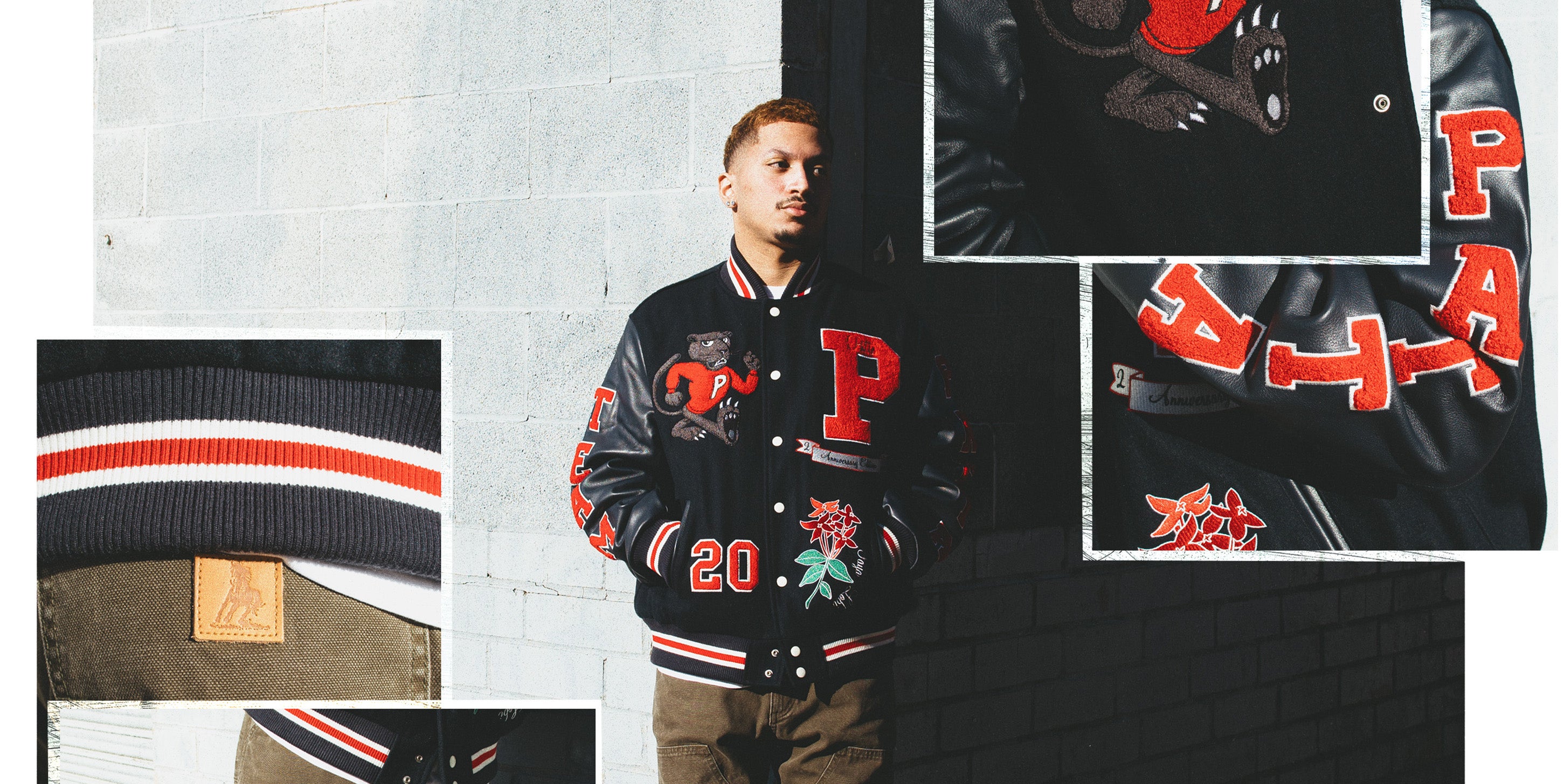 Social Status | Contemporary Menswear & Footwear